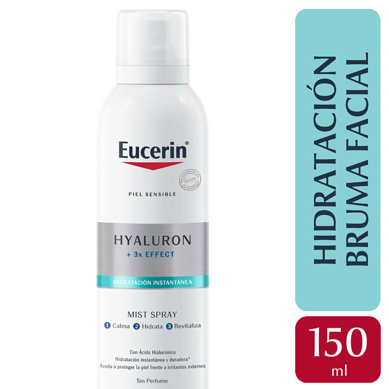 Eucerin Hyaluron Mist Spray 150 Ml