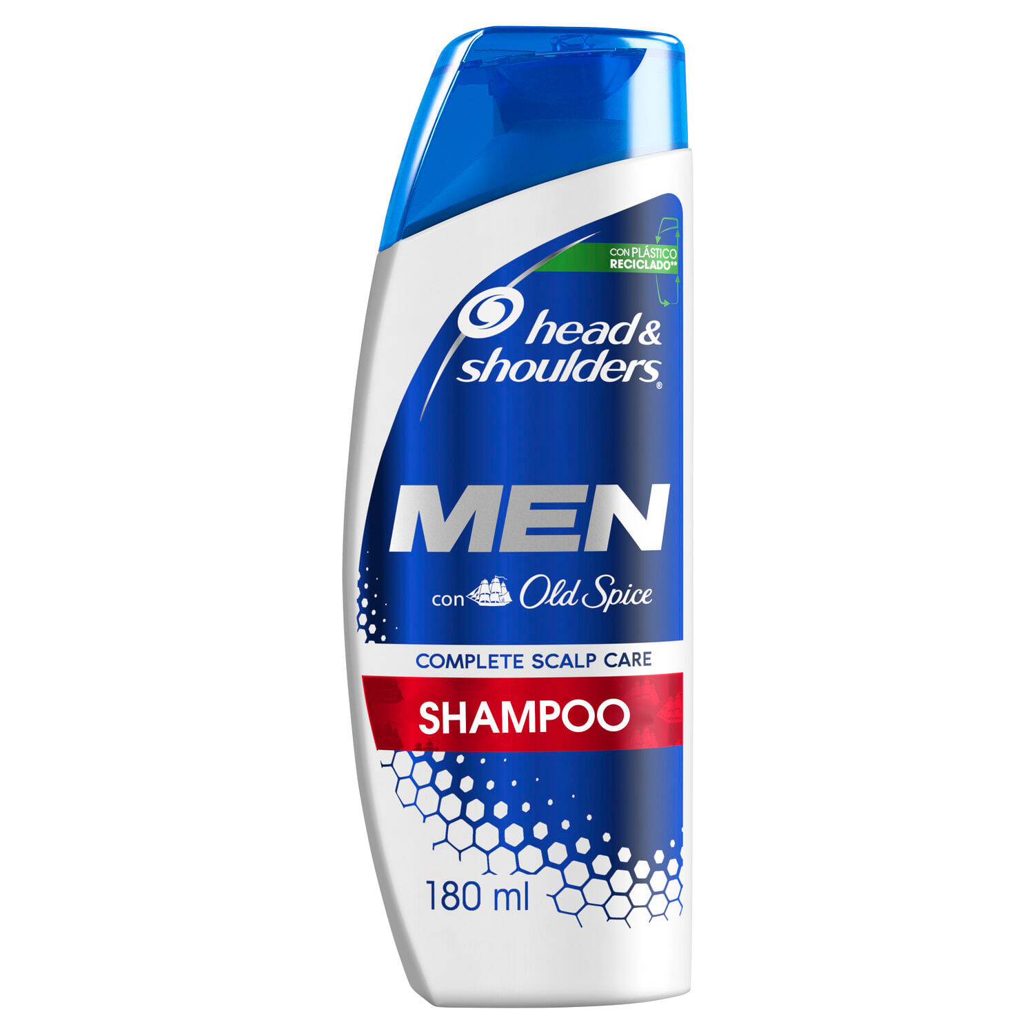 Shampoo control caspa old spice 180 ml