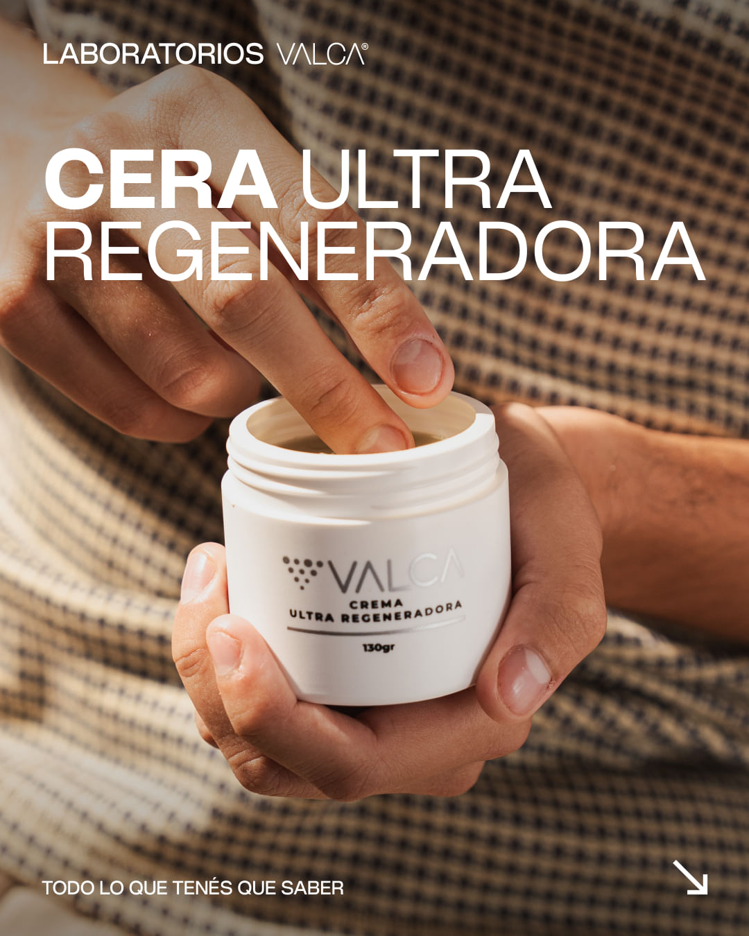 VALCA CREMA ULTRA REGENERADORA/130GR